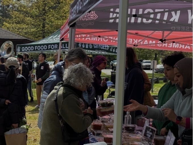 Global Flavors On Menu At City Seed's Local Food Market Friday, African ...