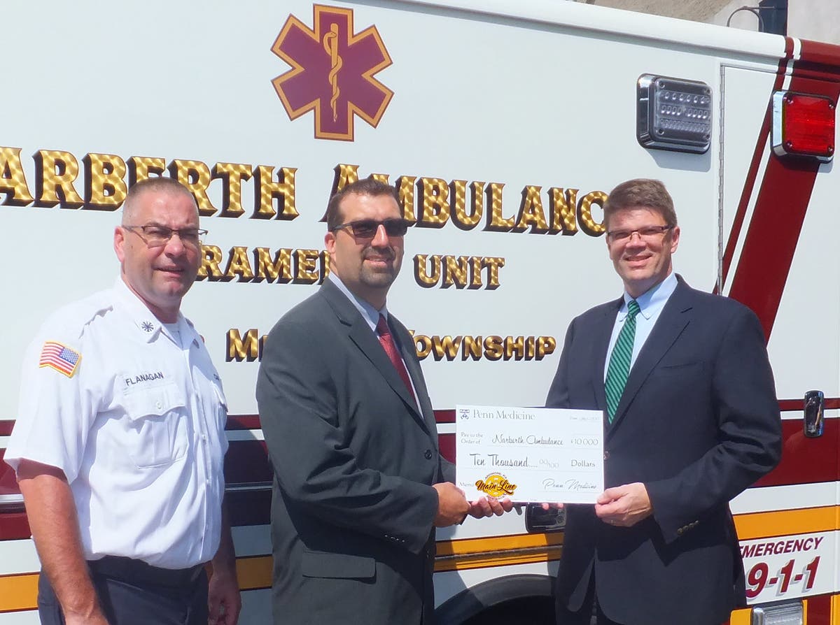 Narberth Ambulance to Hold First Annual Main Line Bike Race on August ...