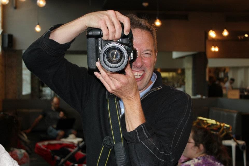 Creative Living Series: Photographer Rick Guidotti Talks Oct 20 ...