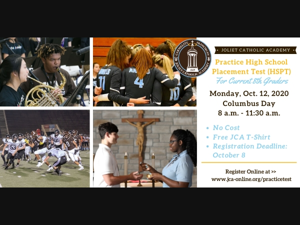 JCA to host Practice High School Placement Test for 8th graders ...