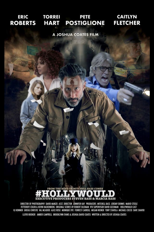 Joshua Coates on Hollywould film Showing at Ridgewood Film Fest ...