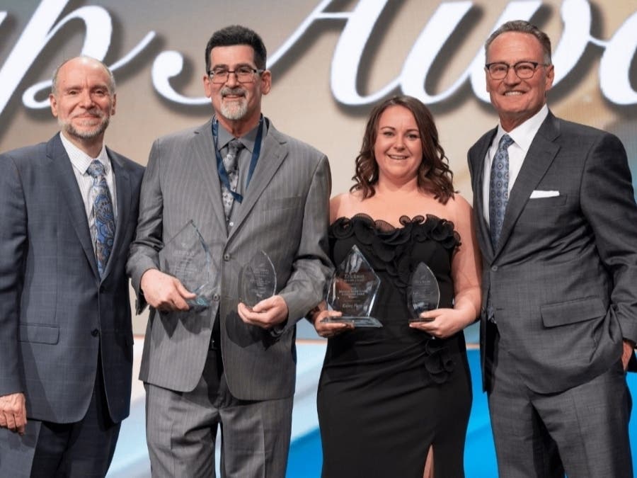 Erickson Senior Living Honors Michael Ritt and Kelsey Ficca as ...