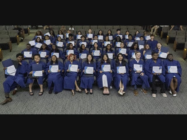 Residents at Seabrook Champion Education Through Student Scholarship ...