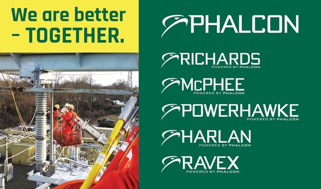 "Powered by Phalcon" Brand Introduced | Farmington, CT Patch