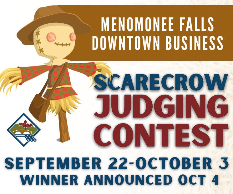 Sep 22 | Downtown Business Scarecrow Contest | Menomonee Falls, WI Patch