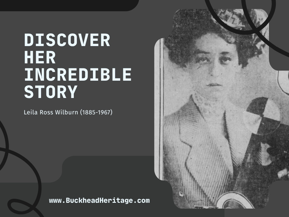Discover Her Incredible Story | Atlanta, GA Patch