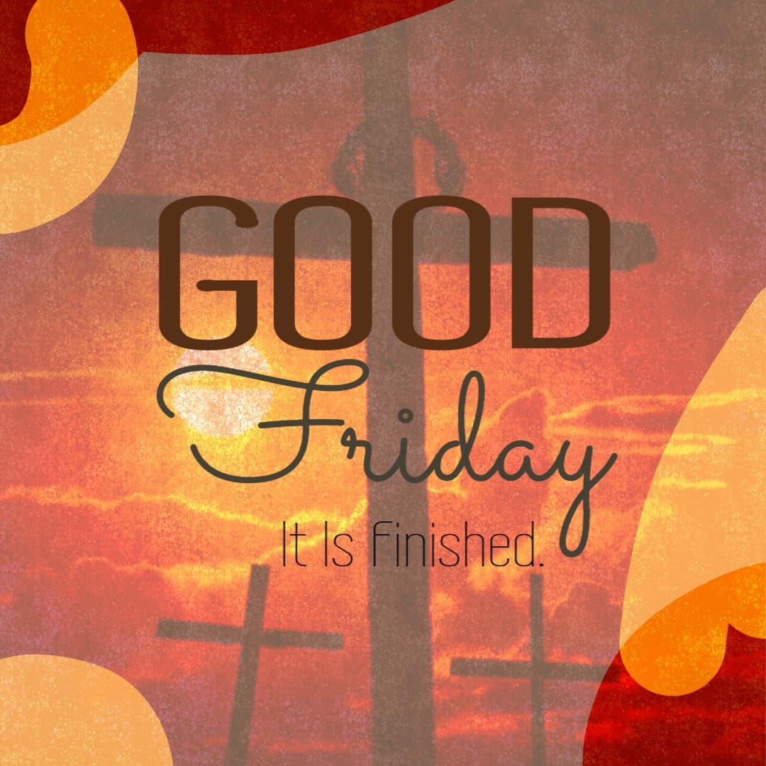 Apr 3 | Good Friday Worship | Mendota Heights, MN Patch