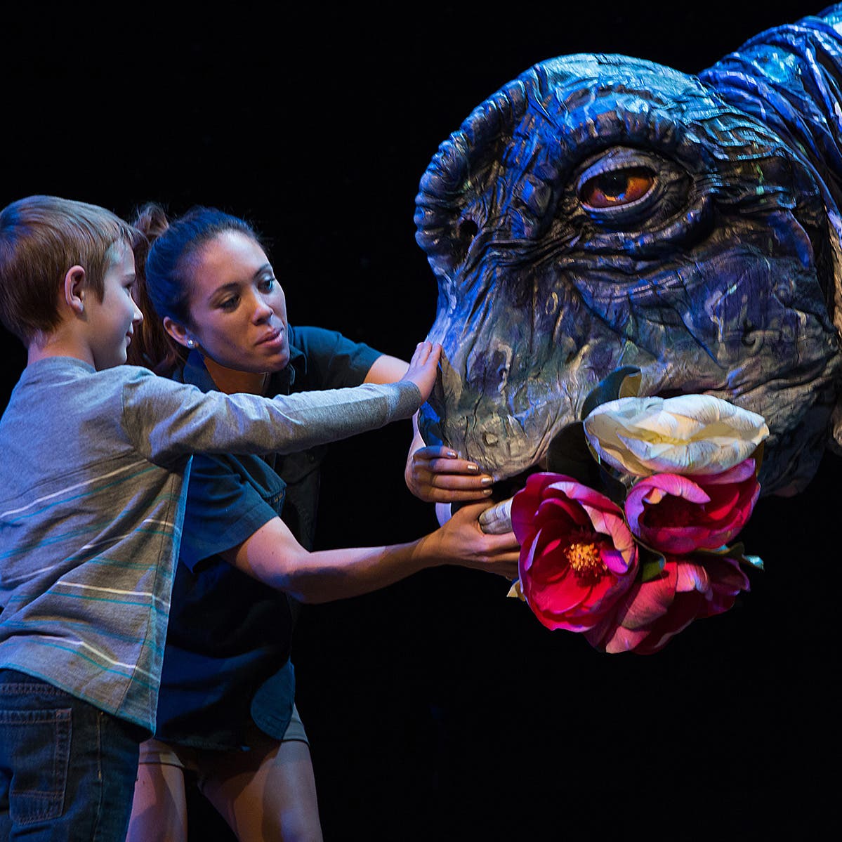 Feb 18 | Erth's Dinosaur Zoo Live! | Mansfield, CT Patch