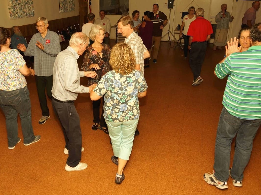 What Do You Know About Modern Square Dancing? | Danvers, MA Patch