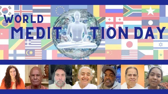 Dec 21 | United Nations World Meditation Day - Unite in Meditation to ...