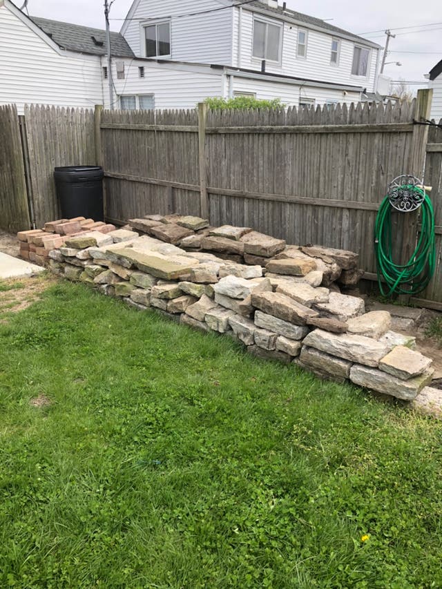 Granite Fieldstone - Long Beach, NY Patch