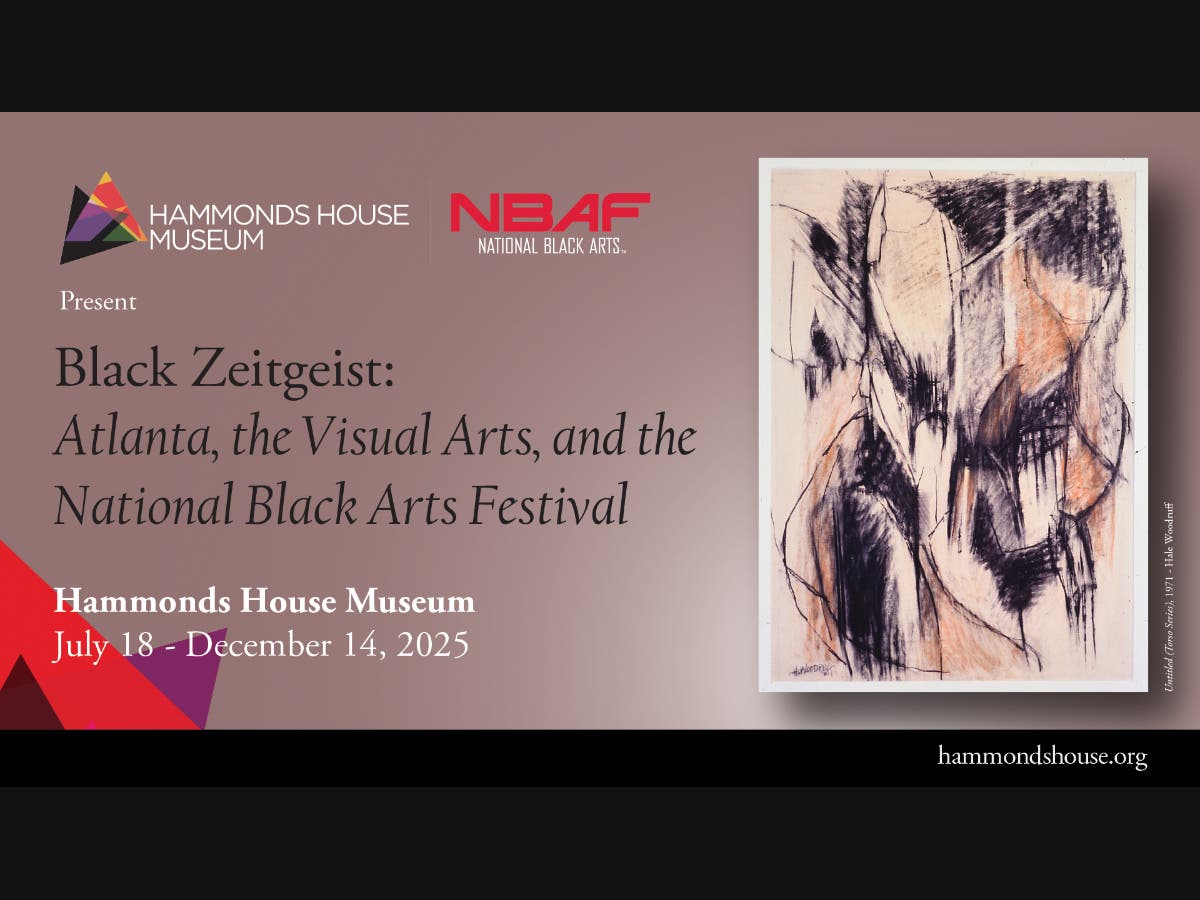 Black Zeitgeist: Atlanta, Visual Arts & National Black Arts Festival ...