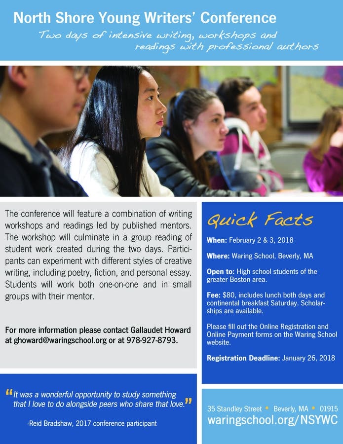Waring School Receives Beverly Cultural Council Grant | Hamilton, MA Patch