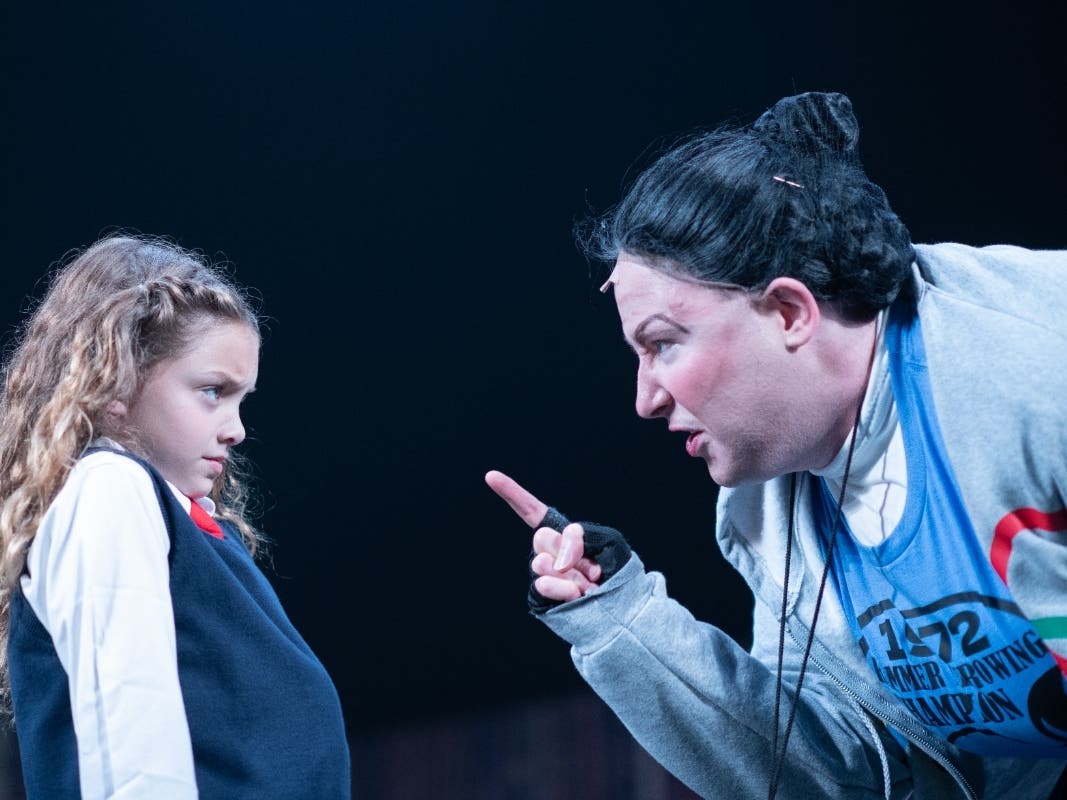 Theatre Three's "Matilda the Musical" Soars! | Port Jefferson, NY Patch