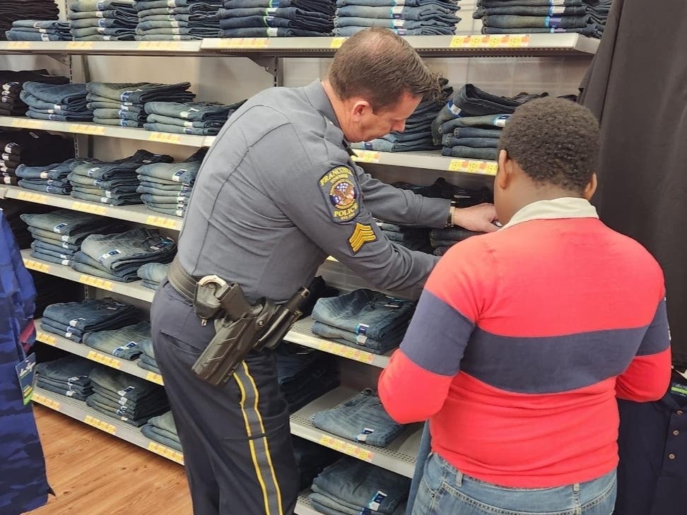 Souderton-Telford Rotary Club Raises $5,000 for Shop with a Cop ...