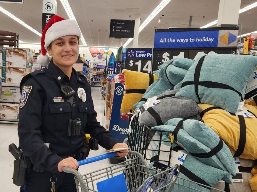 Souderton-Telford Rotary Club Raises $5,000 for Shop with a Cop ...