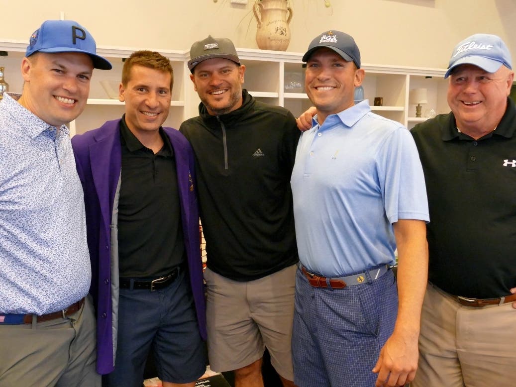 New Hope Helping Hosts Annual Steve Buck | Hardy Bush Golf Outing | New ...