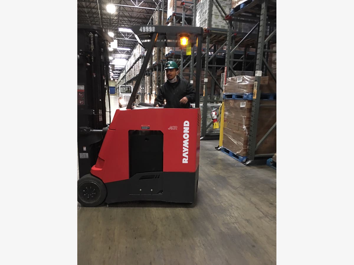 Raymond Handling Announces Safety Show Off Winner | Fremont, CA Patch