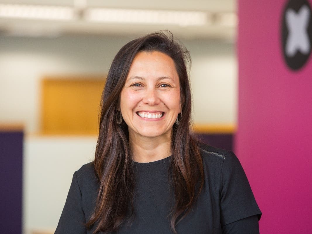 Catalina López-Ospina Hits the Pavement to Fight Food Insecurity ...