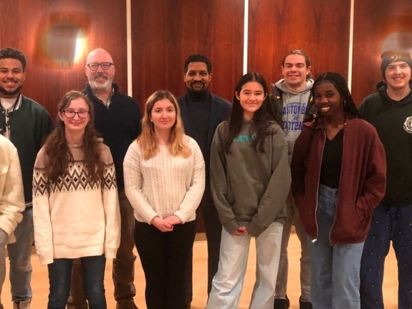 FHS Vocalist Performs with CCSU and CONCORA | Farmington, CT Patch