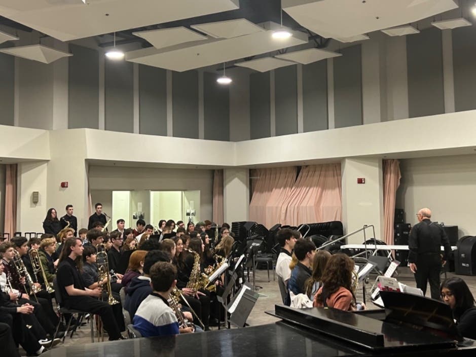 FHS Band performs at UCONN music festival | Farmington, CT Patch