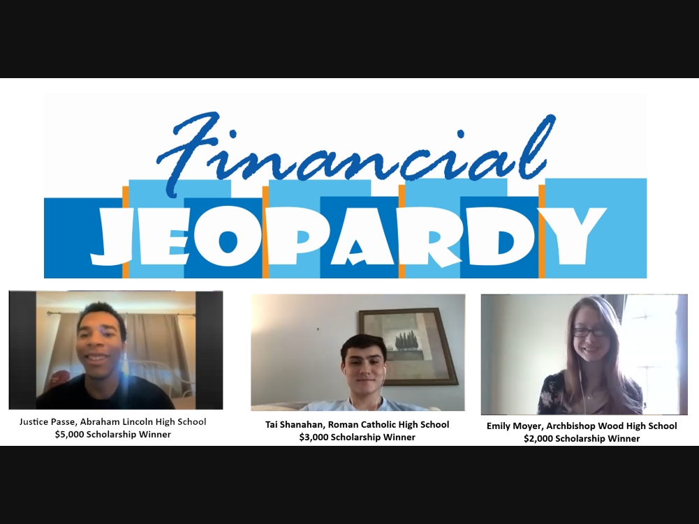This is virtual Financial Jeopardy! | Upper Dublin, PA Patch