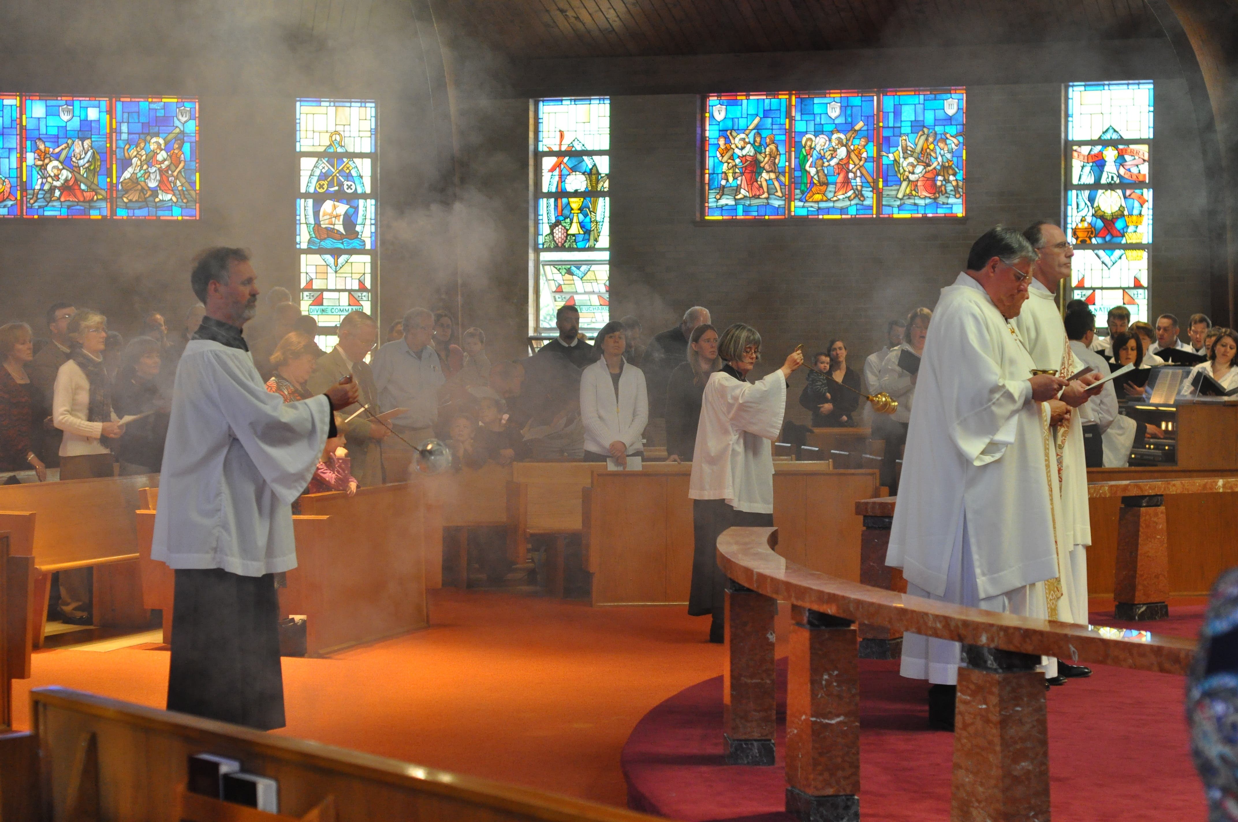 Feb 1 | Candlemas Choral Evensong | Danvers, MA Patch