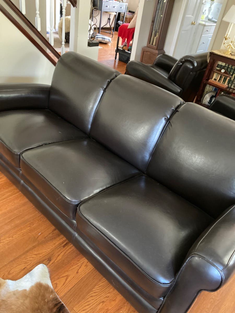 Couch and two chairs - Milford, CT Patch