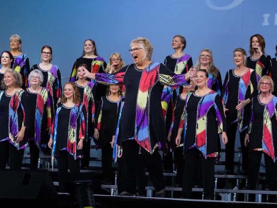 Mar 9 | Sweet Adelines, International (Farmington Valley Chorus ...