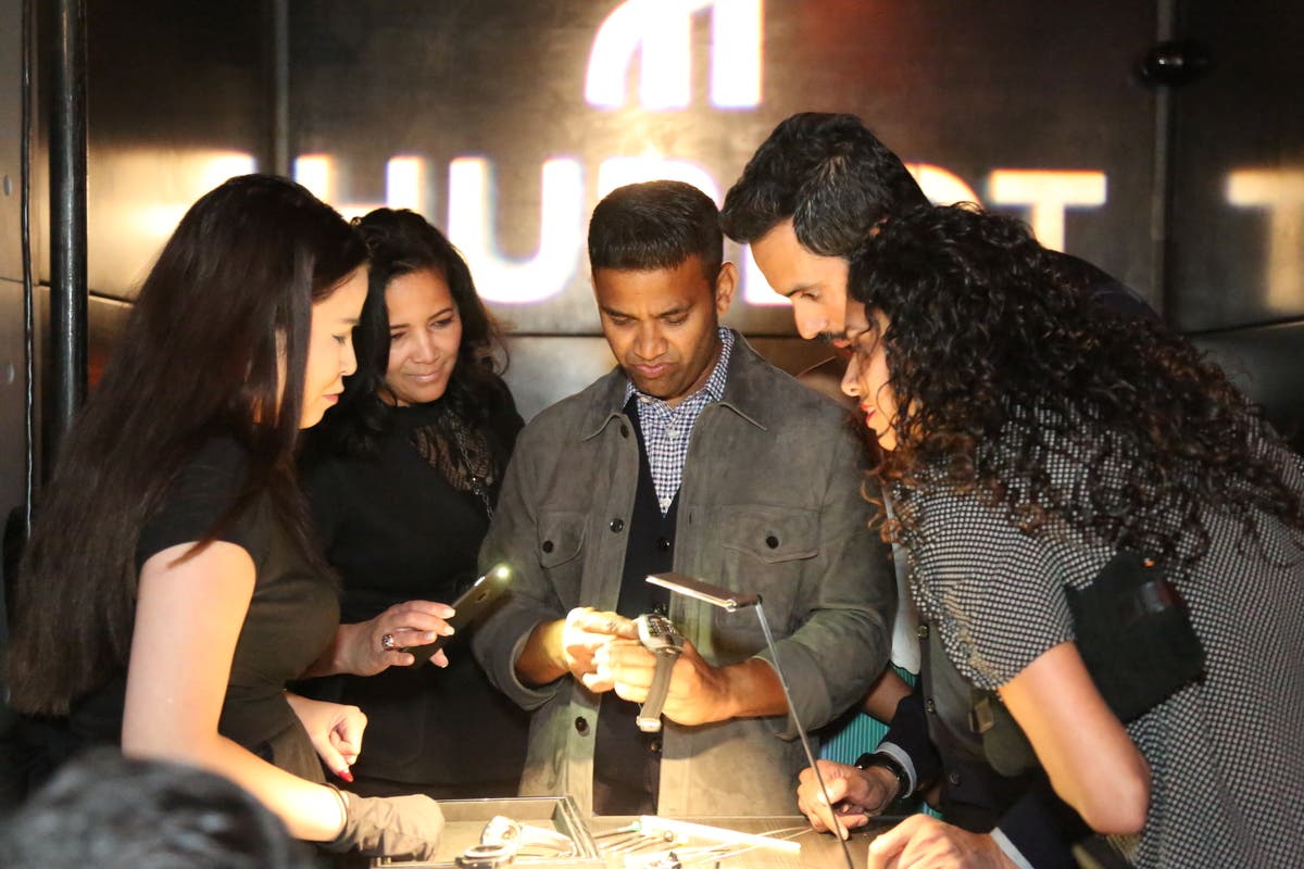 Hublot Hosts Event at Himitsu | Atlanta, GA Patch