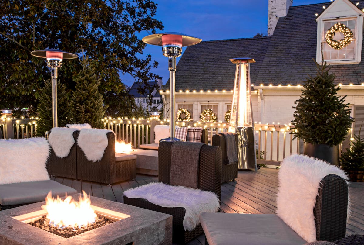 Yebo Beach Haus Transforms Into 'Ski Haus' for Winter Season | Atlanta ...