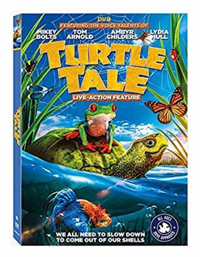 Lionsgate Brings Family's a Heartwarming TURTLE TALE | Imperial Beach ...
