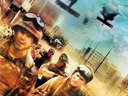 BLACK HAWK DOWN Lands on 4K Ultra HD | Imperial Beach, CA Patch