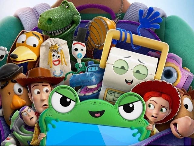 The Gang is Back For Toy Story 5 | Imperial Beach, CA Patch