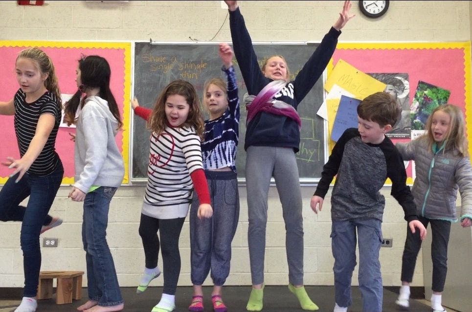 DAC Kids' Theatre Class for Grades 5-8 Begins March 23 | Darien, CT Patch