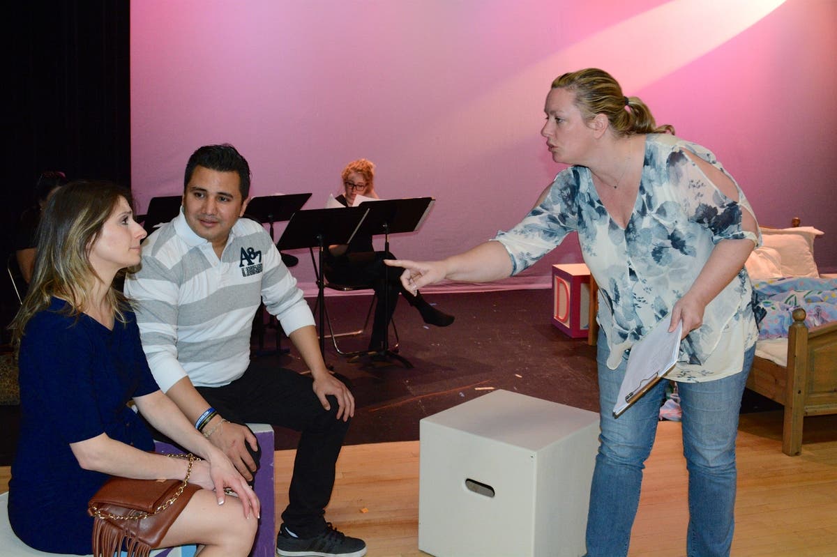 Local Talent in Baby, the Musical at DAC Weatherstone Studio | Port ...