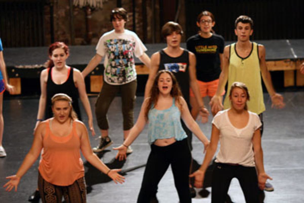 September 5th Auditions for Broadway Beat for Ages 8-15 | Darien, CT Patch