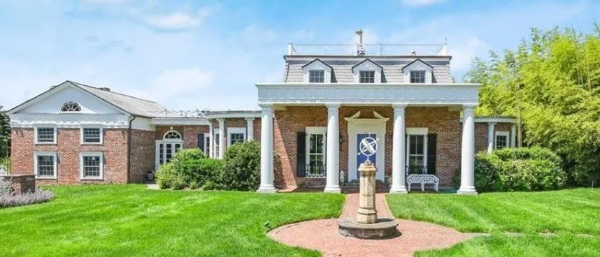 May 19 | Bus Tour of Historic Homes of Artists, Authors and Actors in ...