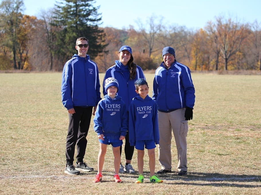 Westfield Area Y Flyers Track Club Shines at USATF Junior Olympic Meet ...
