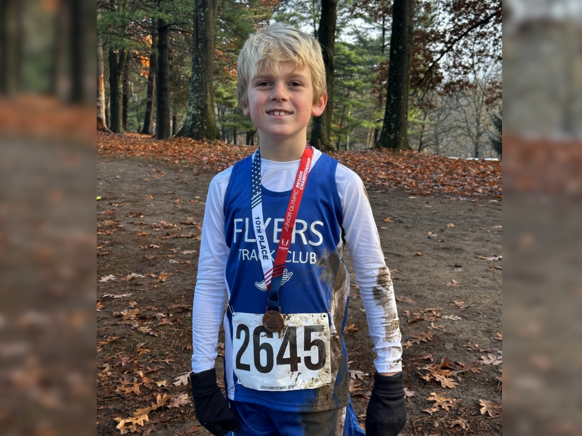 Westfield Area Y Flyers Track Club Delivers Big at USATF Region 2 ...