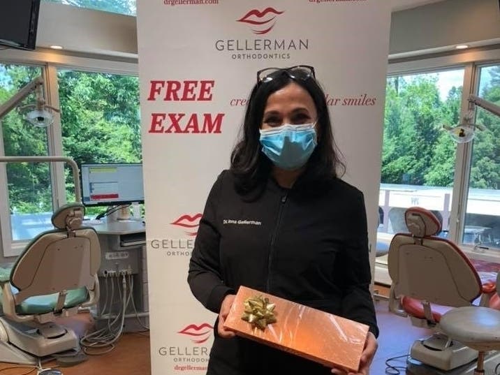 Gellerman Orthodontics is open! | Huntington, NY Patch