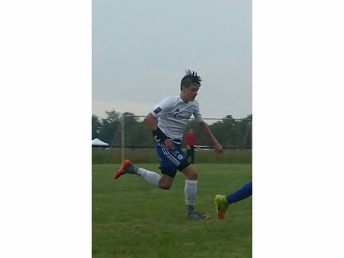 TSF's John Becker Secures a Spot for 2017 generation adidas ...