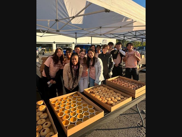 The Great Houston Pie Run Returns November 22 - Where Dessert Comes ...