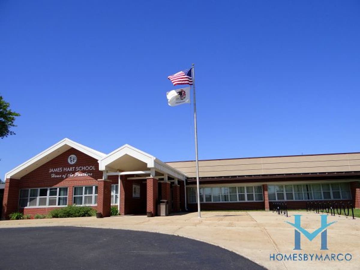 James Hart School, Homewood, Illinois - June 2018 | Homewood, IL Patch