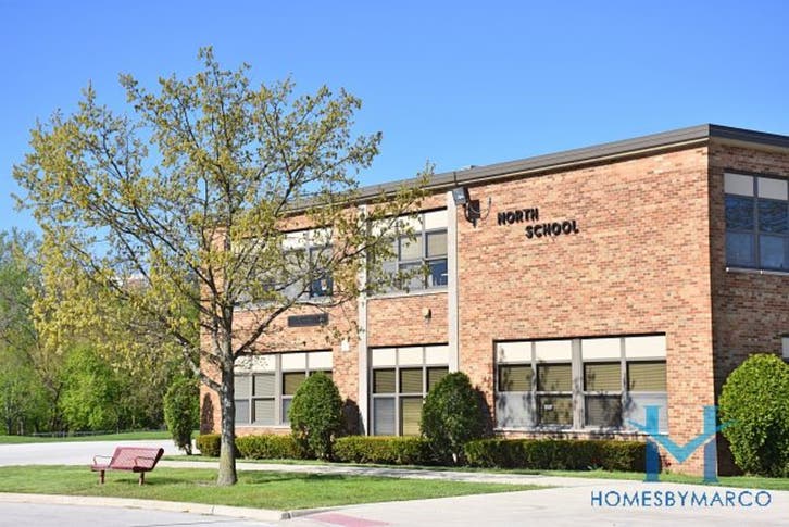 North Elementary School, Des Plaines, Illinois - September 2018 | Des ...