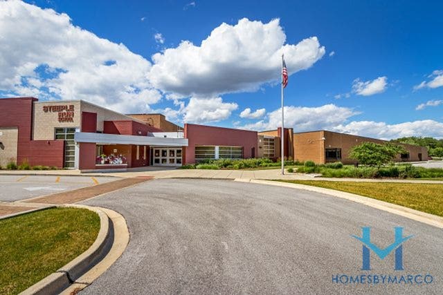 Steeple Run Elementary School, Naperville, Illinois - Nov. 2018 ...