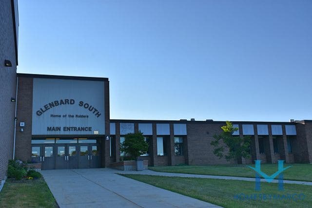 Glenbard South High School Glen Ellyn Illinois December 2018 Glen