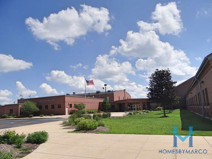 Ira Jones Middle School, Plainfield, Illinois - January 2019 ...
