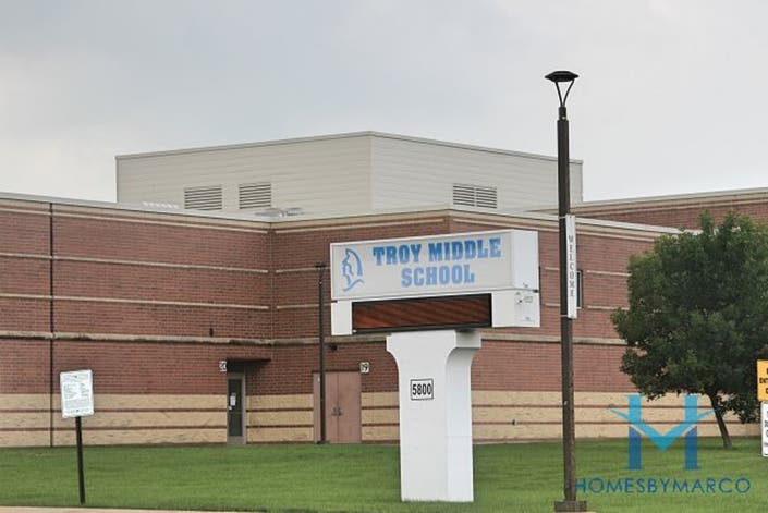 Troy Middle School, Plainfield, Illinois - February 2019 | Plainfield ...