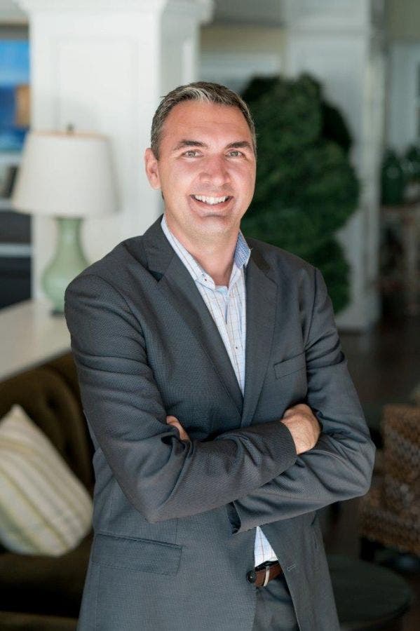 Terry Buchholz Appointed General Manager for L'auberge Del Mar | Del ...